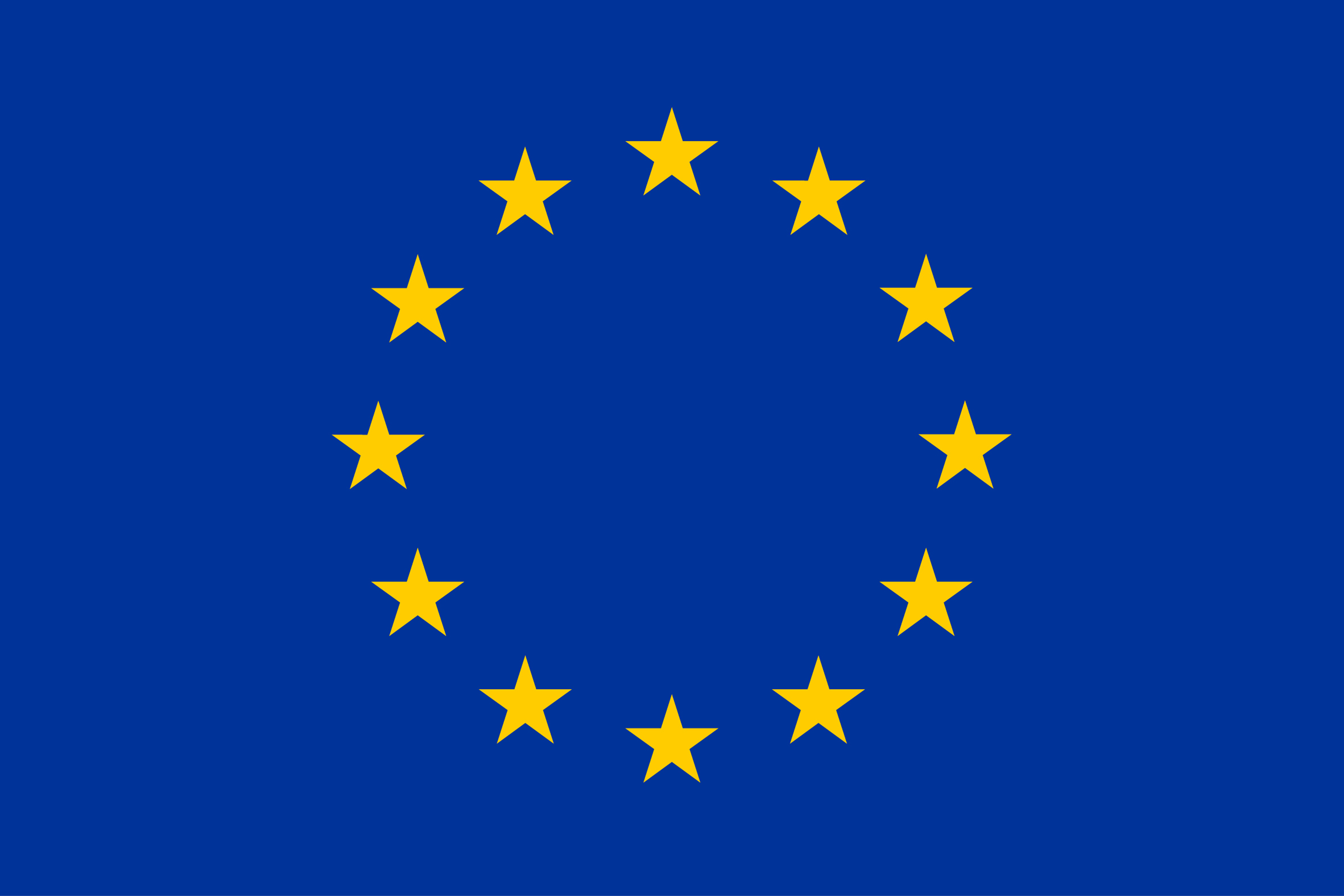 Big EU Logo In JPG PNG PDF Formats