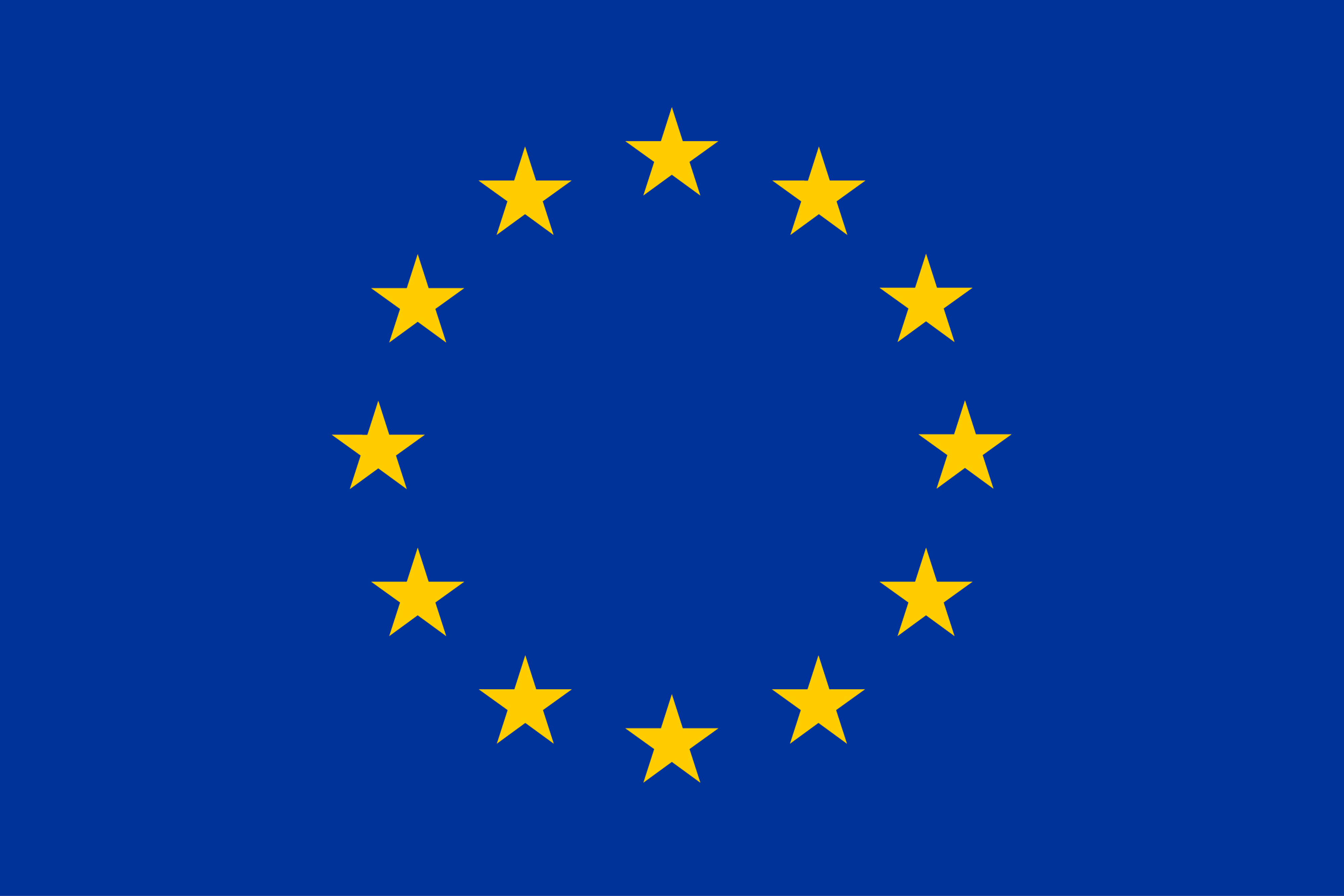 Big EU Logo In JPG PNG PDF Formats